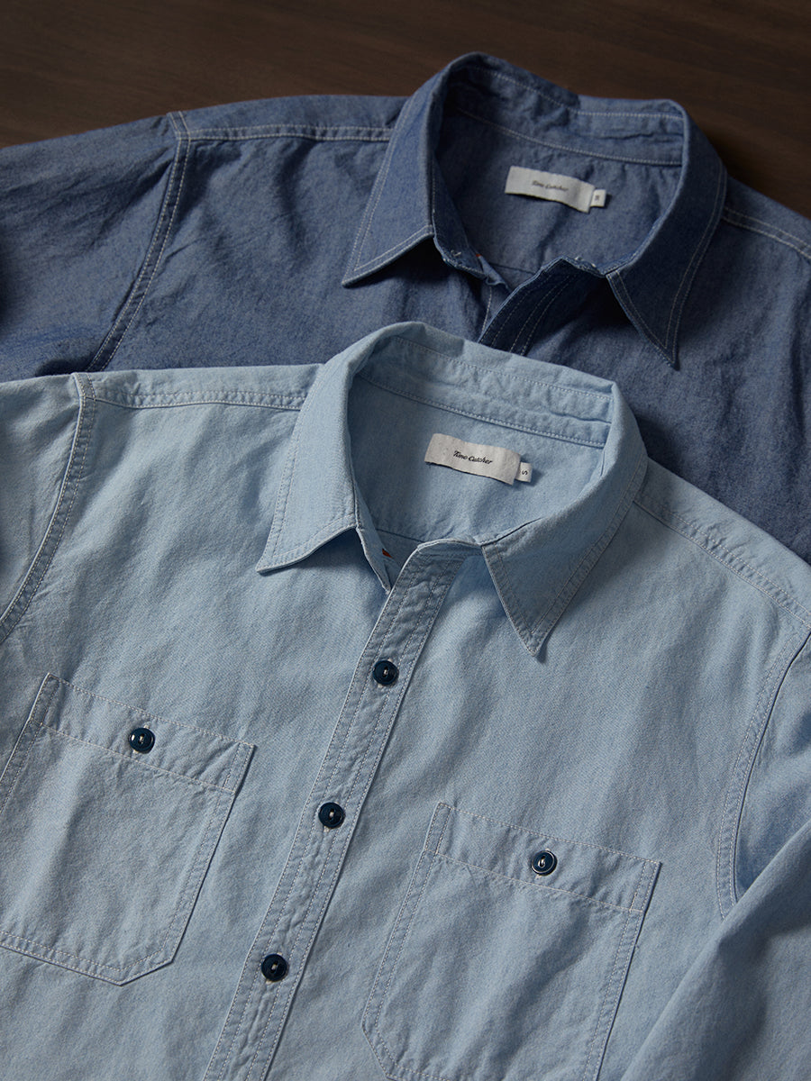 Time Catcher Clothing