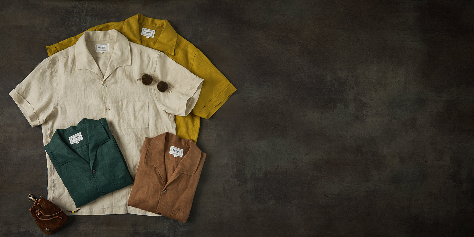 Time Catcher Clothing