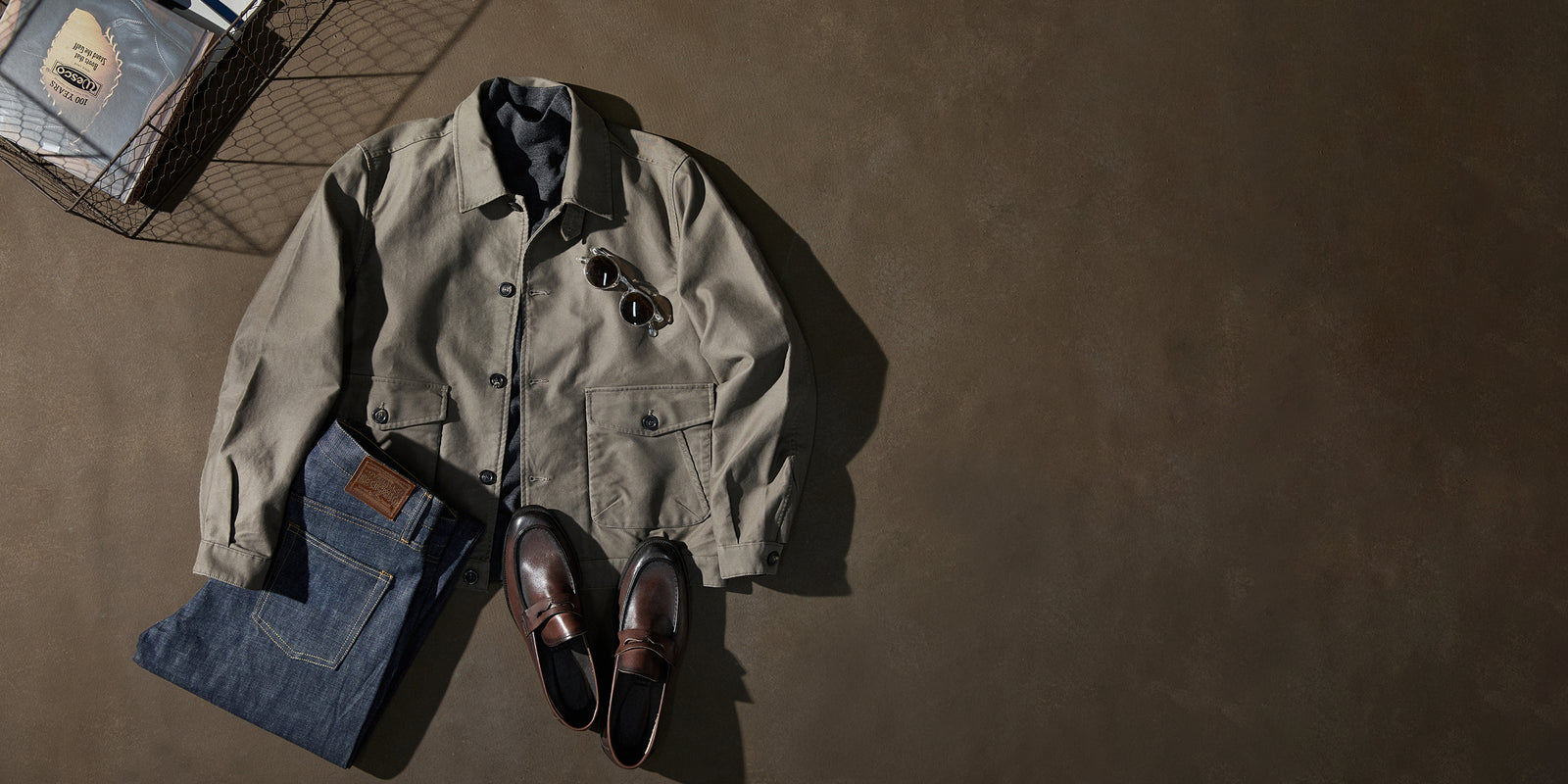 Time Catcher Clothing