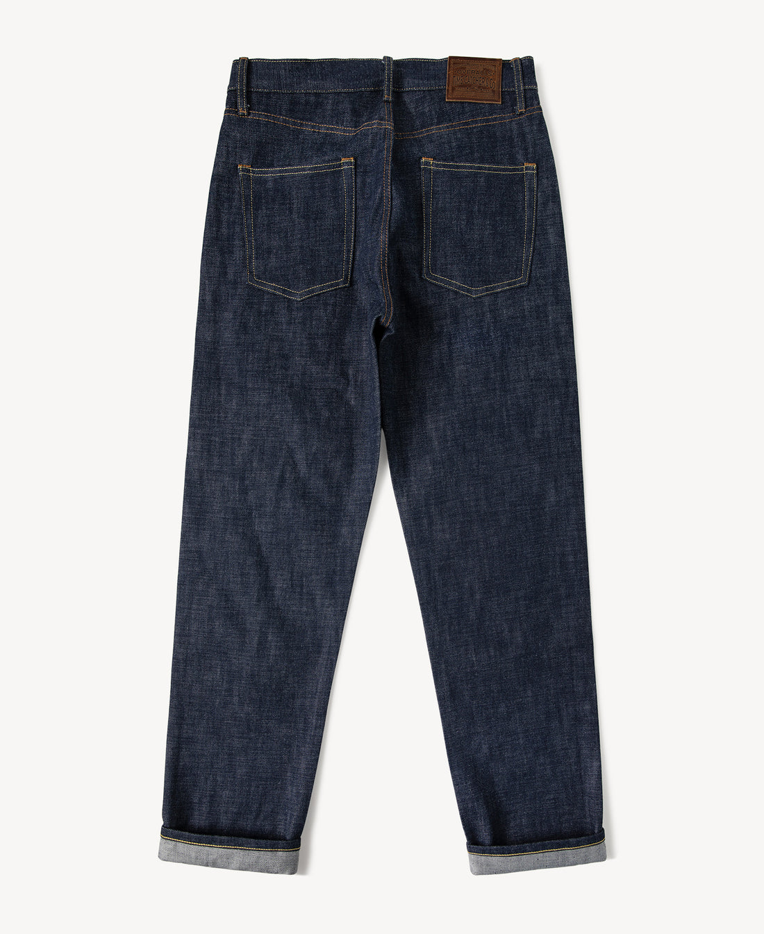 1966 Vintage Heavyweight 15.5 oz Raw Selvedge Denim Jeans | Time ...