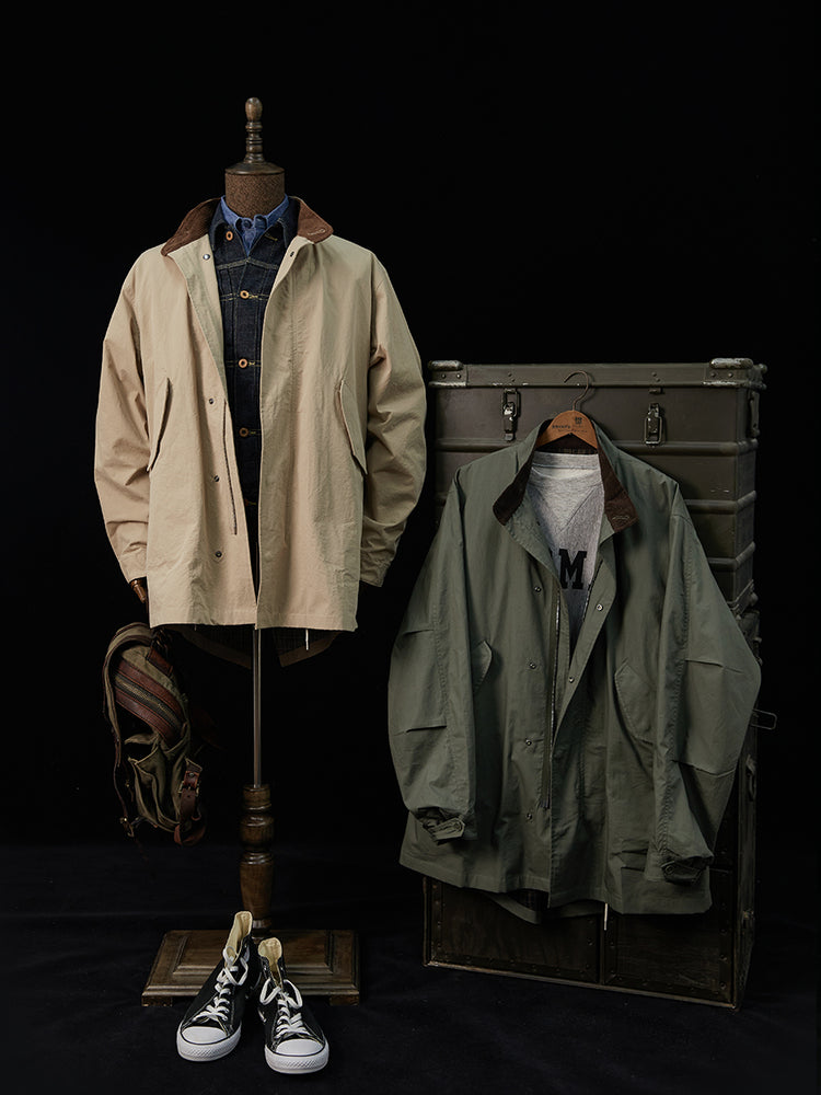 Time Catcher Clothing