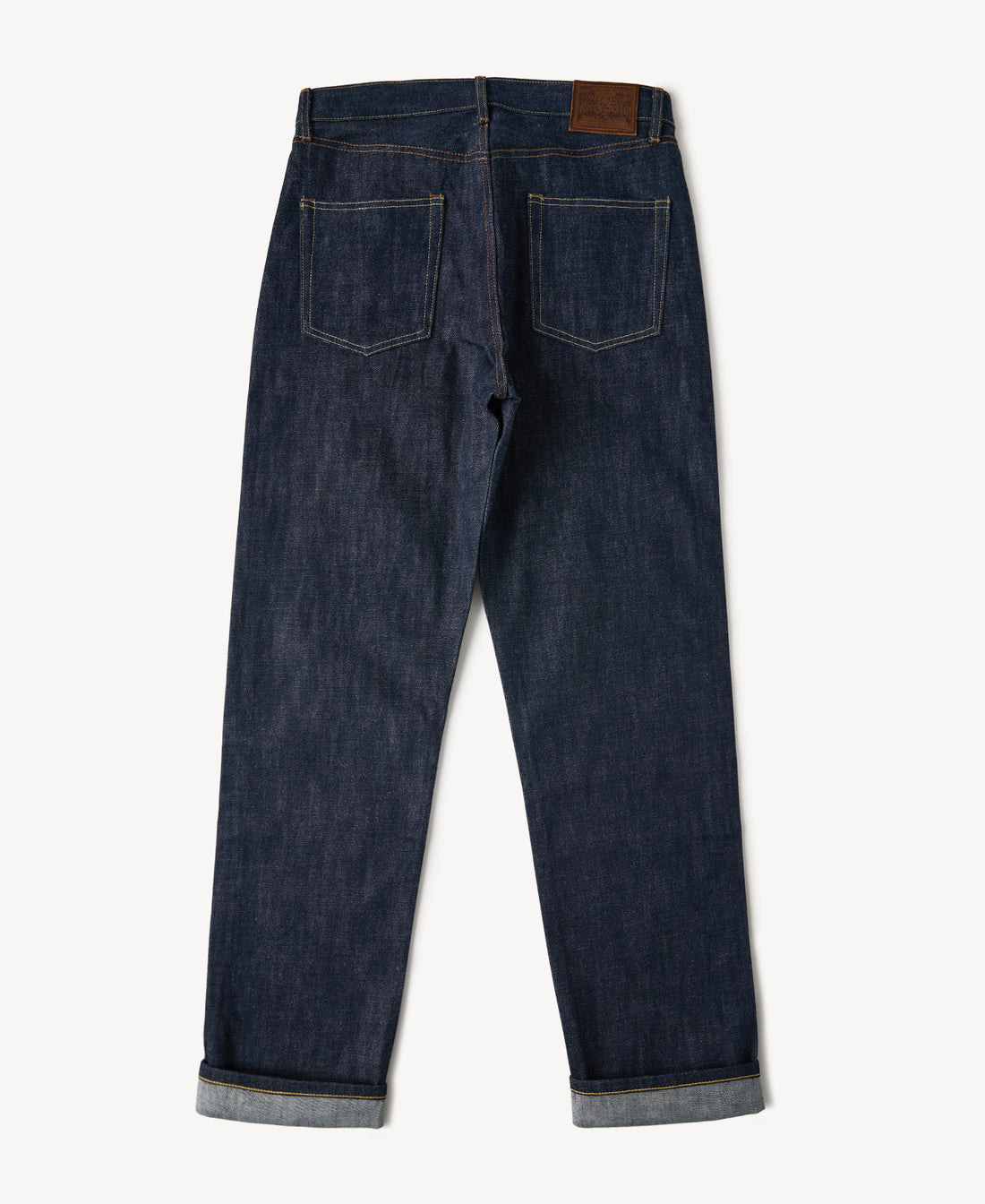 1966 Vintage Heavyweight 15.5 oz Raw Selvedge Denim Jeans | Time ...